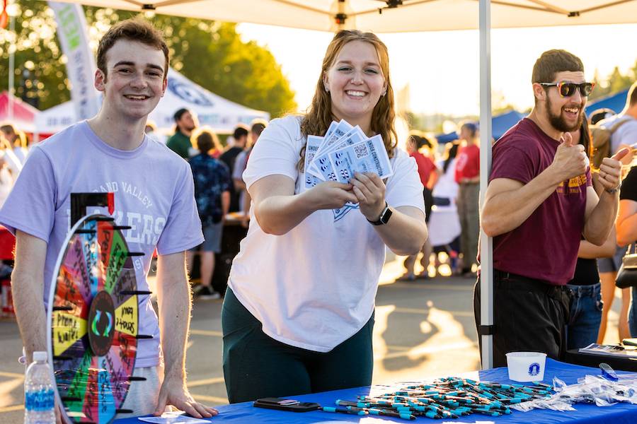 Student Life Events - Office of Student Life - Grand Valley State ...